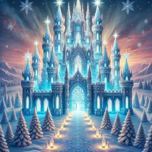 The Snow Castle Quest: An Epic Tale of Courage & Unity 7-9