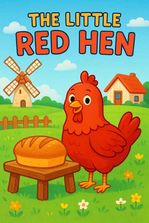 The Lion and the Mouse Story - Inspiring Kids’ Classic Tale2